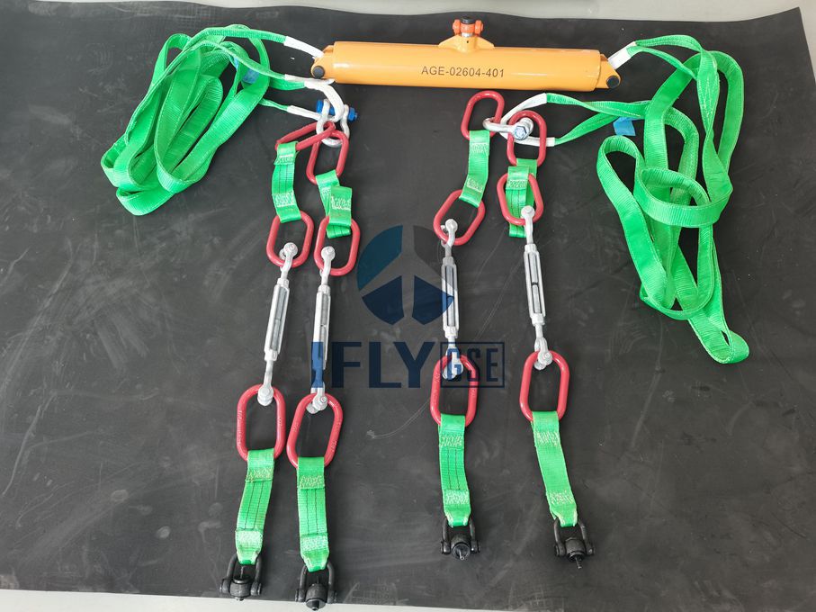 Aircraft sling - AGE-02604-401 - Shanghai Ifly GSE Co.,Ltd.