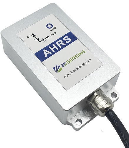 AHRS inertial system - AH527 - Wuxi Bewis Sensing Tecnology LLC