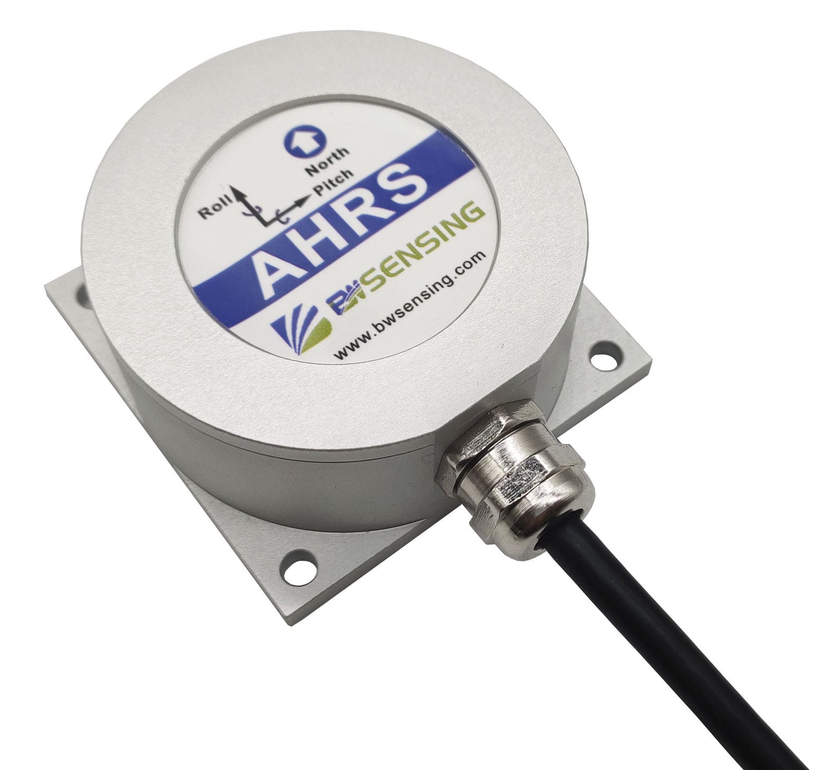 AHRS inertial system - AH327 - Wuxi Bewis Sensing Tecnology LLC