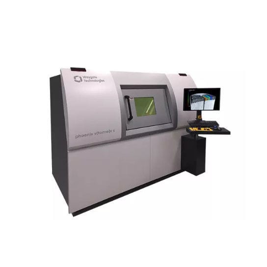 CT scanner - Phoenix V|tome|x S240 - Waygate Technologies - inspection ...