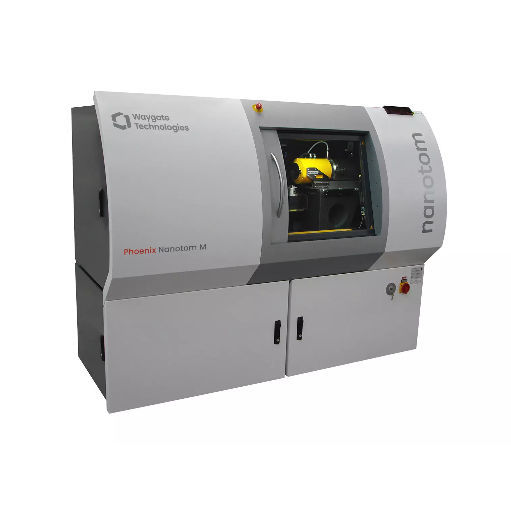 Nano-CT scanner - Phoenix Nanotom® M - Waygate Technologies - inspection / for metrology / for ...