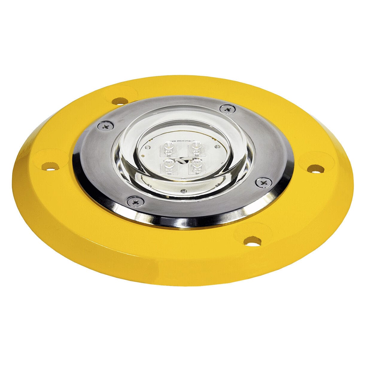 Heli-platform light - AL-071-04-WH-F - Signalight - LED / white / yellow