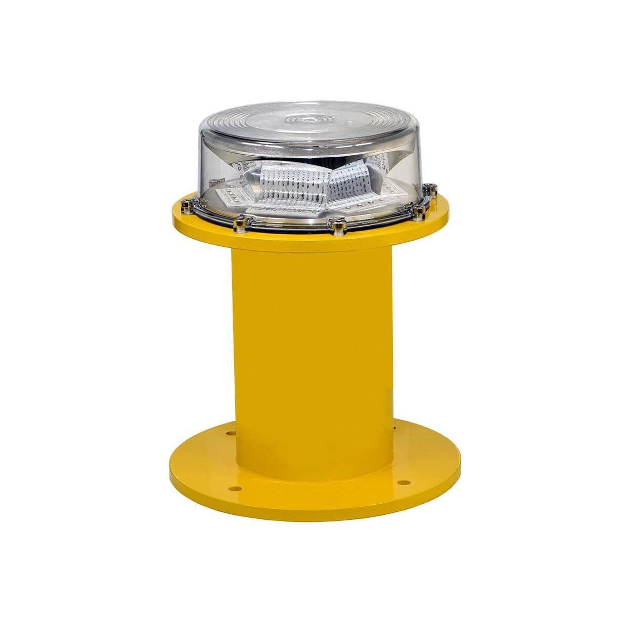 Obstruction light - Quasar B Double - Signalight - for aircraft / LED / red