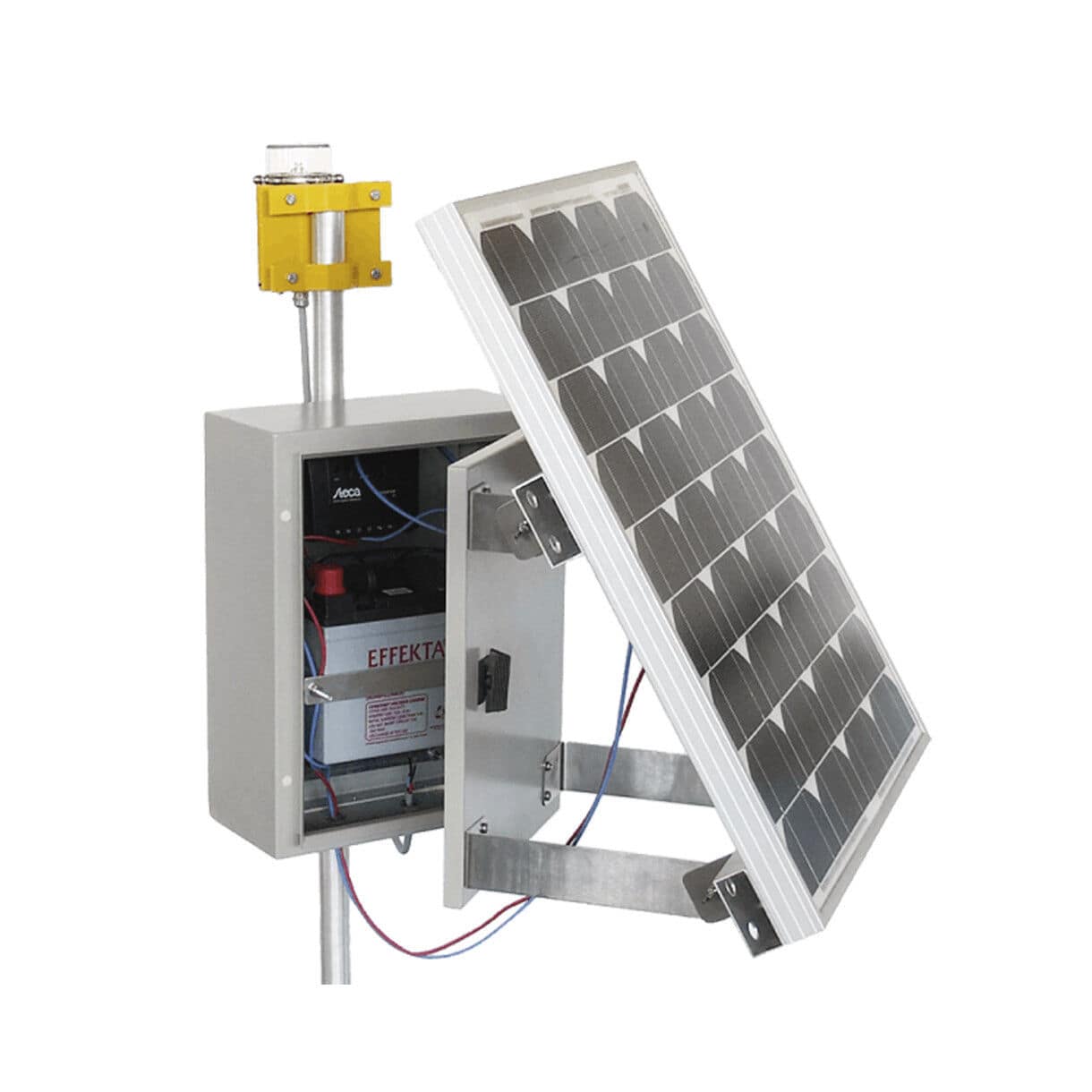 Standard solar panel - AL-OBS-XX-XX - Signalight - for airport