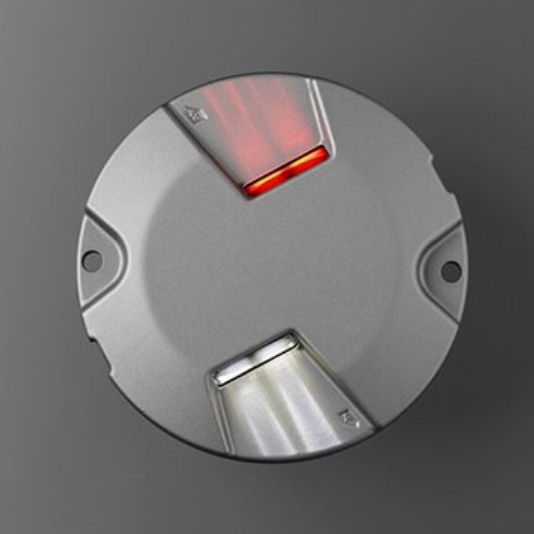 Runway light - RCL - TKH Airport Solutions - for airport / LED / red