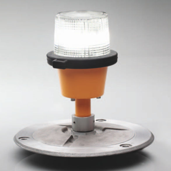 Runway light - 796 - TKH Airport Solutions - runway edge / for airport ...