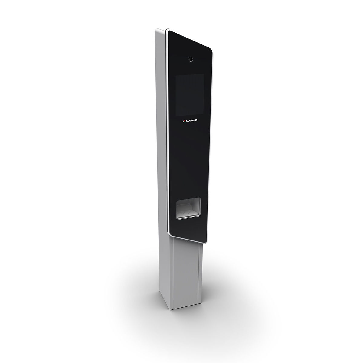 Automated airport border gate - ARP-CB21-01 - Cambaum - with facial recognition / with body ...