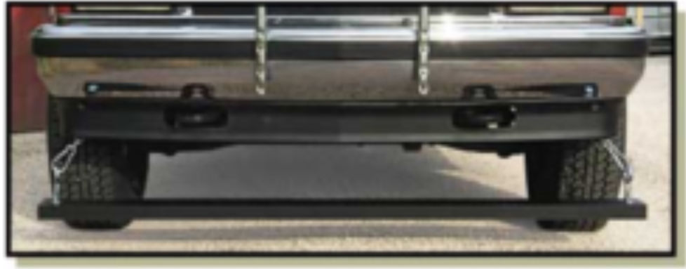 Magnetic sweeper - Power Bar™ - FOD Control Corporation - for airport ...