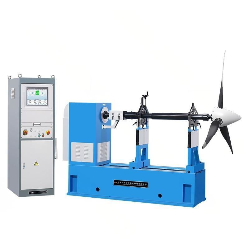 Horizontal balancing machine - PHW-160H - Shanghai Jianping Dynamic ...