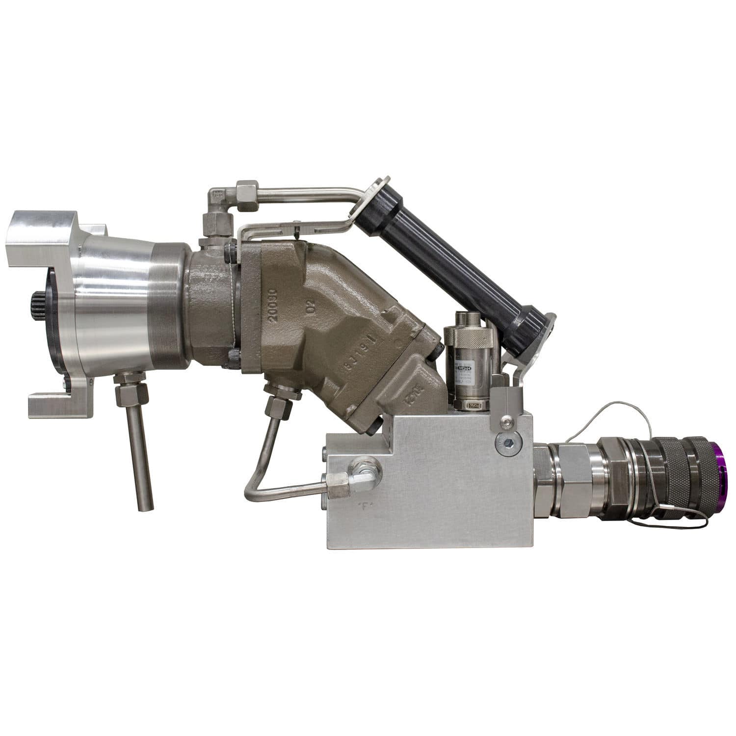 Pressure tester - HRK-02 - Hycom B.V. - avionics / battery / aeronautical