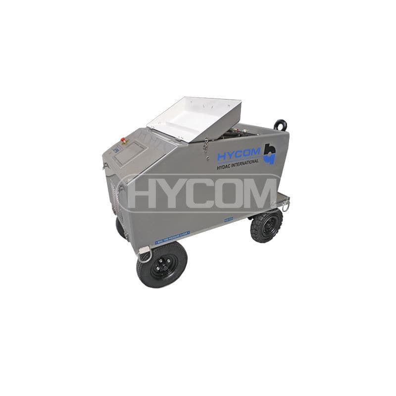Mobile hydraulic power unit - HT-E-3-6 - Hycom B.V. - for helicopter