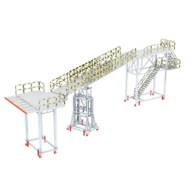 Cargo hold access platform - Shanghai Junxun Aviation Technology Co ...