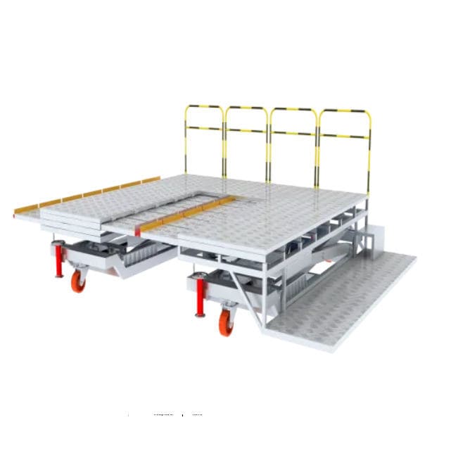 Working lifting platform - Shanghai Junxun Aviation Technology Co.,Ltd ...