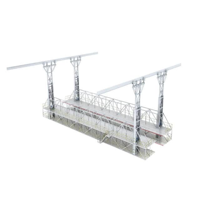 Wing access platform - Shanghai Junxun Aviation Technology Co.,Ltd ...