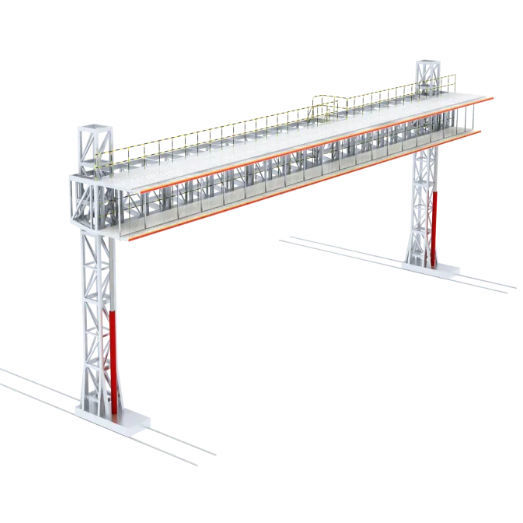 Fuselage access platform - Shanghai Junxun Aviation Technology Co.,Ltd ...