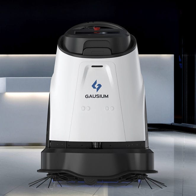 Airport runway cleaning machine - VACUUM series - Shanghai Gaussian ...