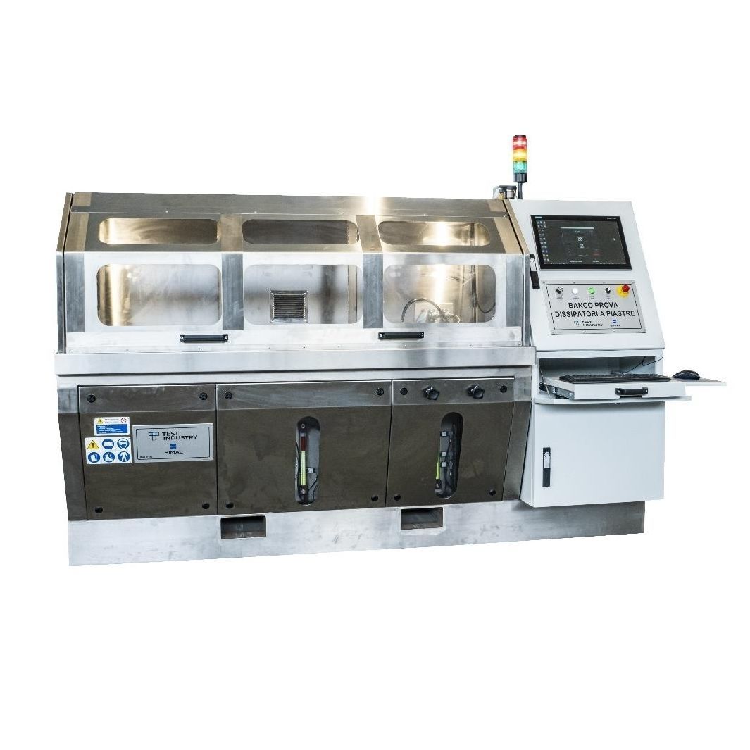 Pressure test bench - 1252 - Test Industry - for burst testing / for ...