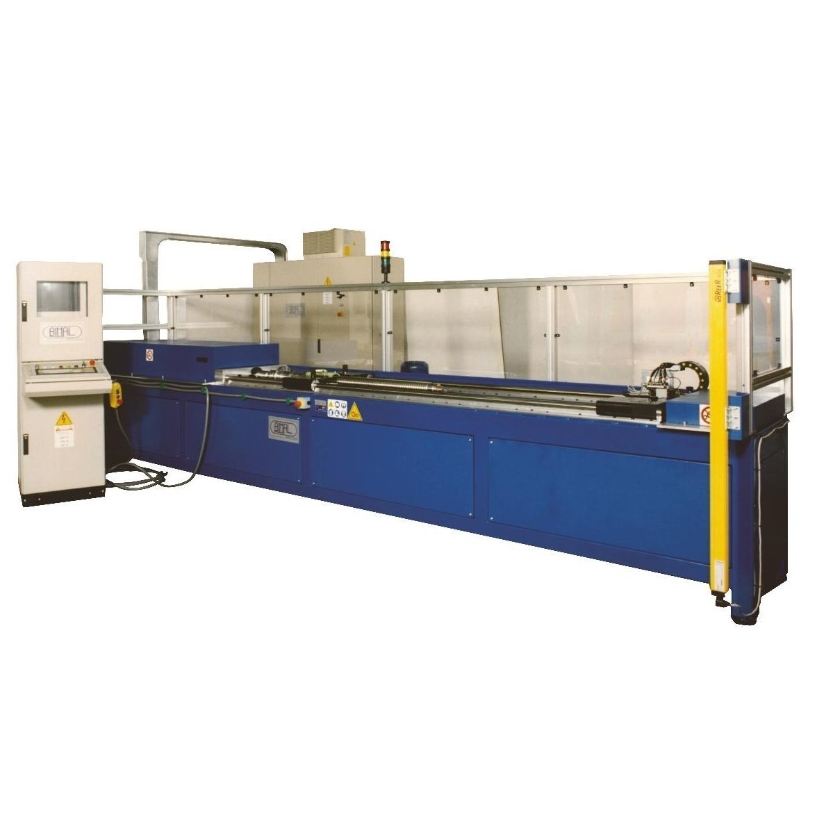 End-of-line test bench - 410 - Test Industry - bearing / aeronautical ...