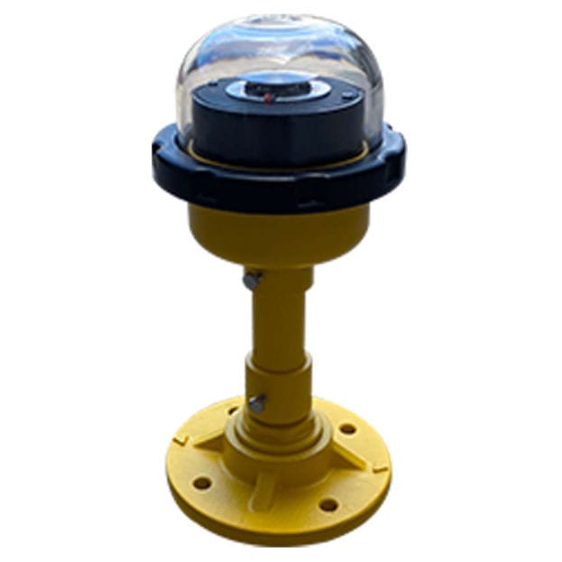 Omnidirectional approach light - IWT.861.HEL.02 (W) - INEWATT Airfield ...