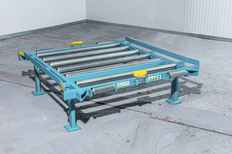 Container dolly - CMPC - Channel GSE - LD3 / LD2 / LD1