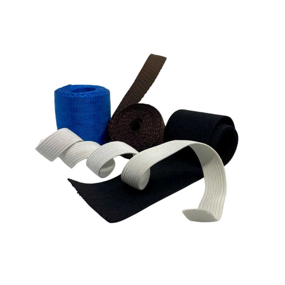 Cargo tie-down strap - Atelier Pichon - for aircraft / polyester / steel