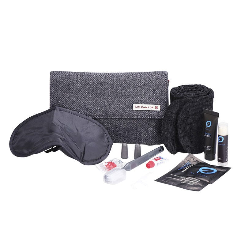 Aircraft amenity kit - Air Canada - Shantou Luoyi Trading Co., LTD