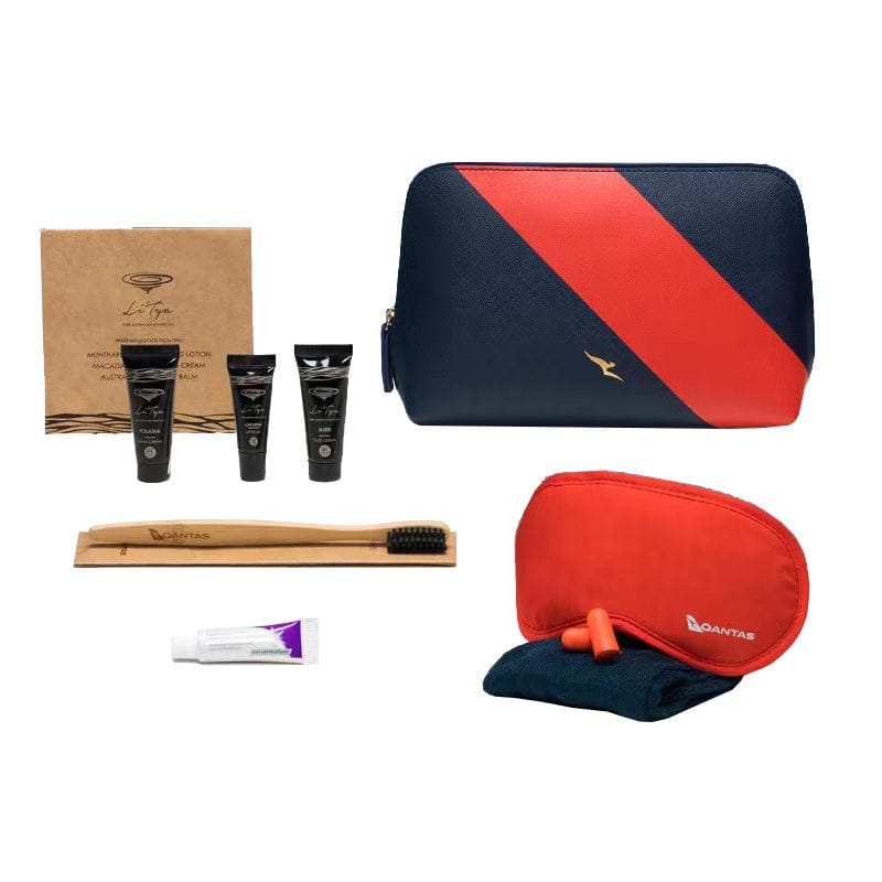 Aircraft amenity kit - Qatar Airways - Shantou Luoyi Trading Co., LTD