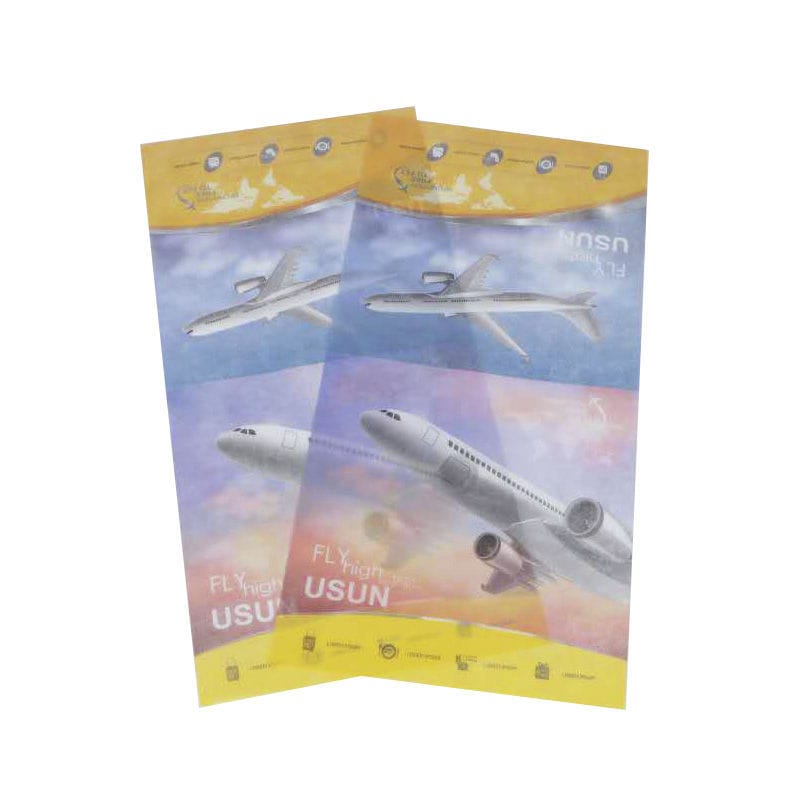 Aircraft cabin headrest cover - Fly Usun - Shantou Luoyi Trading Co., LTD