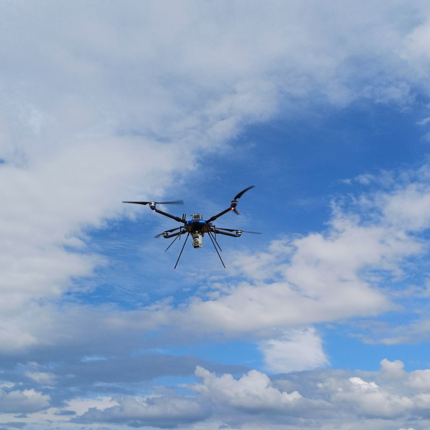 Professional UAV - CK 9 - Cavok UAS - aerial photography / surveillance ...