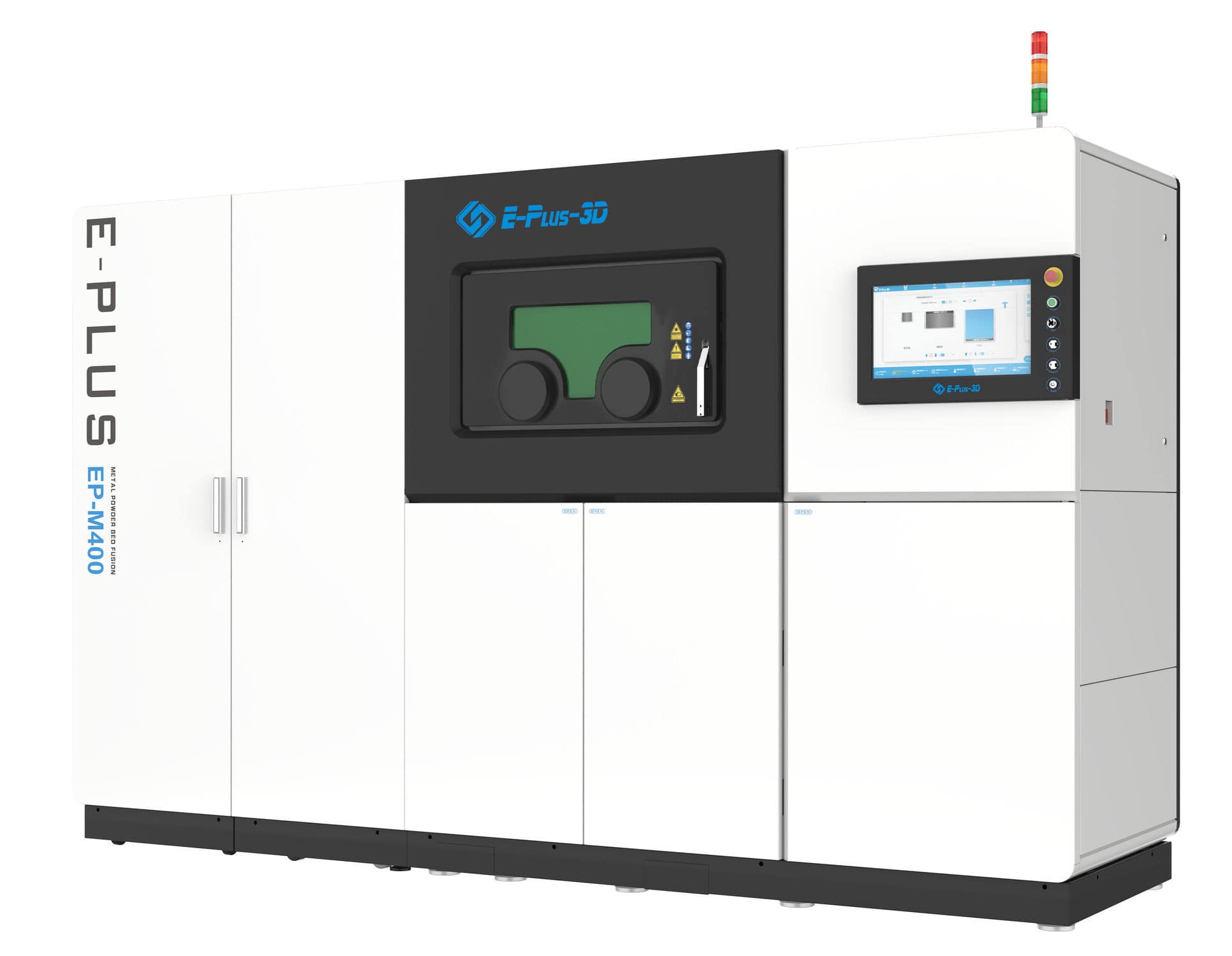 Metal 3D printer - EP-M400 - Eplus3D - powder bed fusion / for the ...