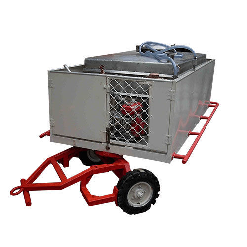 Washing trolley - Nandan GSE Pvt ltd