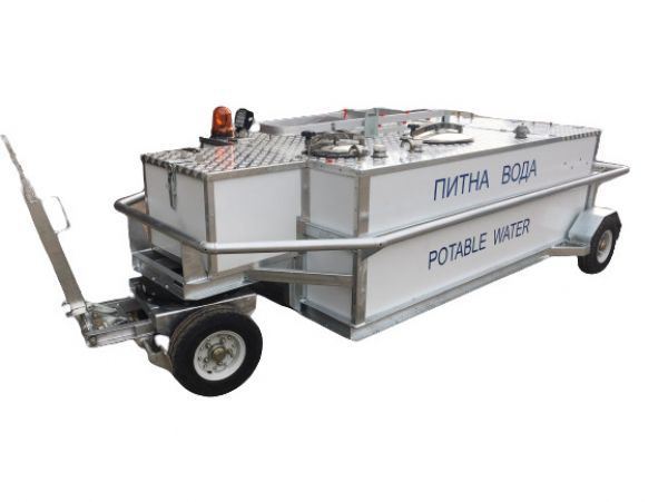 Aircraft maintenance trolley - VSV-1000 - Fenixplus