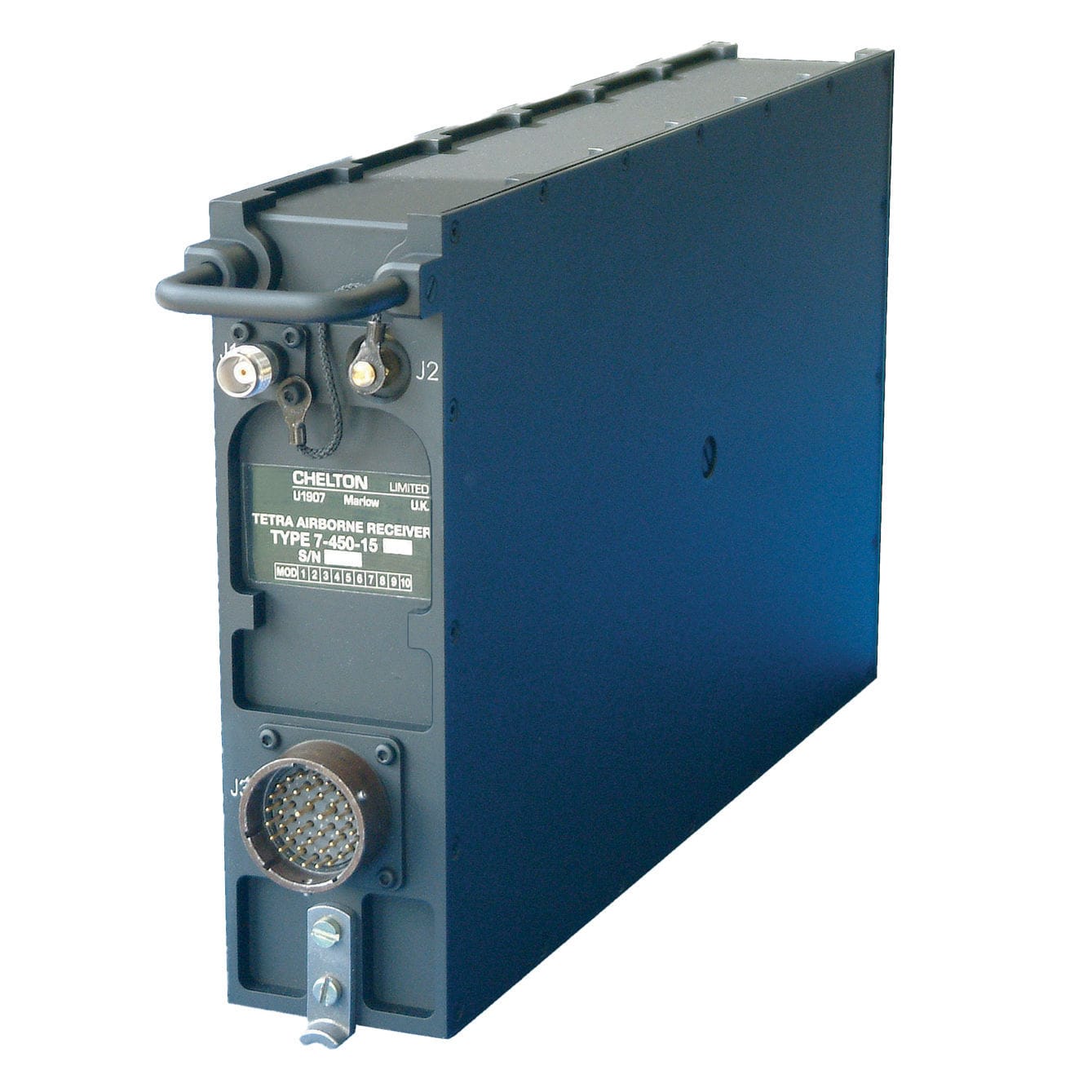 Aircraft audio panel - 7-450-15 - Chelton Ltd