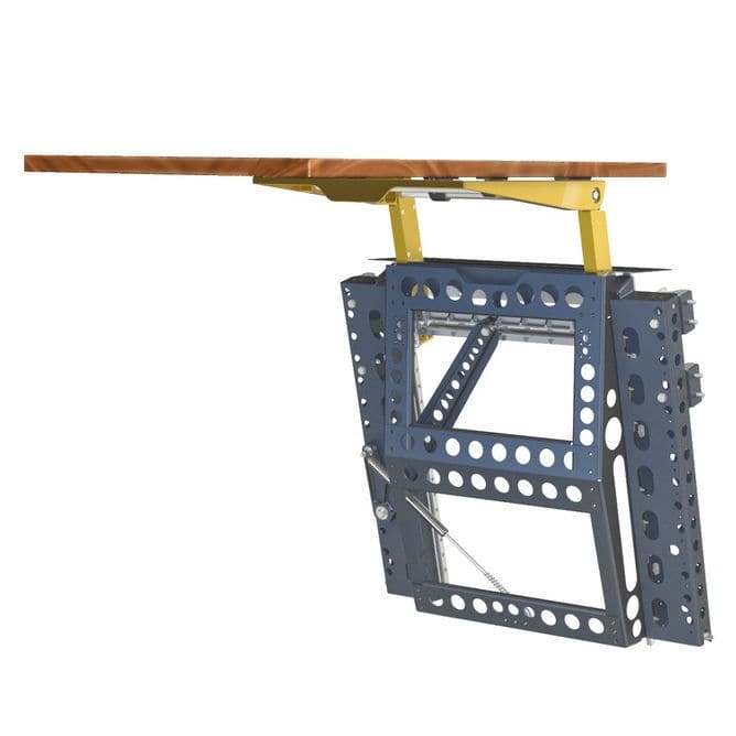 Aircraft table - Aersolution Interior AG