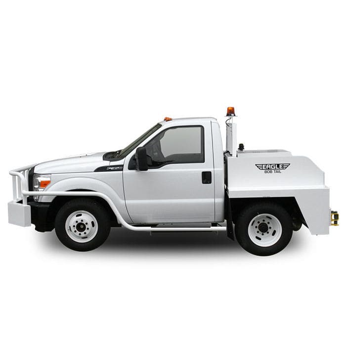 Towing tractor - EB2-5 - Eagle Tugs - for aircraft / diesel / with towbar