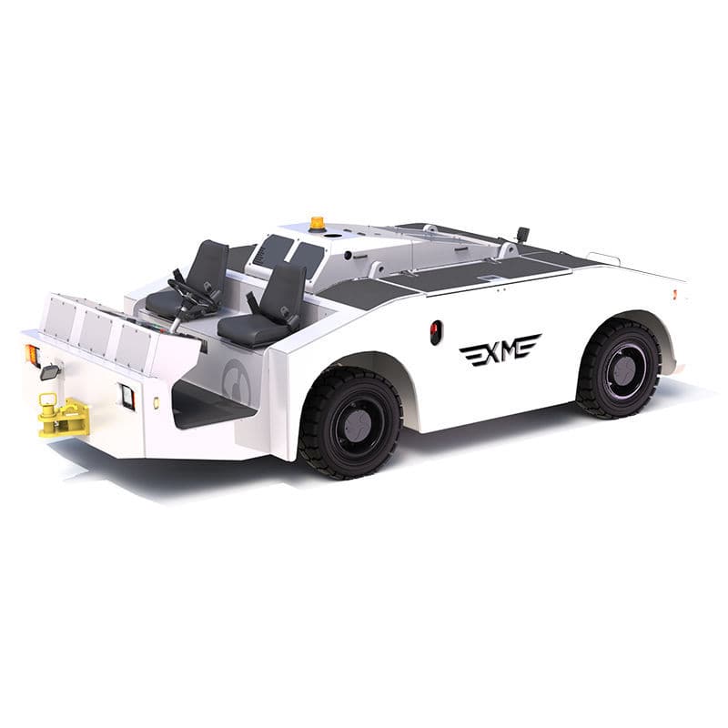 Towing tug - XM-20 - Eagle Tugs - for aircraft / diesel / with towbar