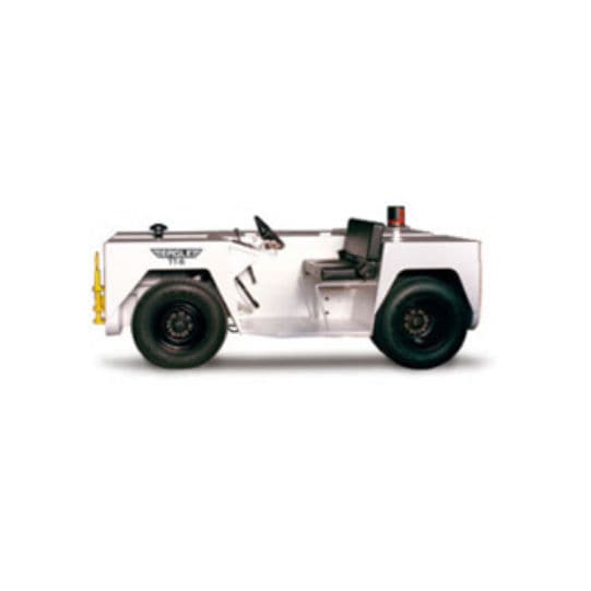 Towing tug - TT-6 - Eagle Tugs - for aircraft / electric / with towbar