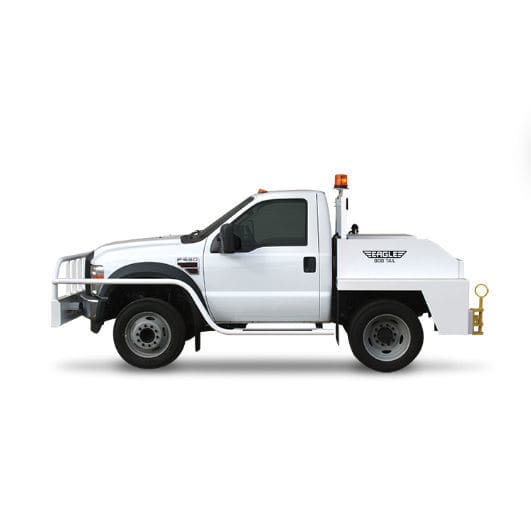 Towing tractor - EB2-8 - Eagle Tugs - for aircraft / diesel / with towbar
