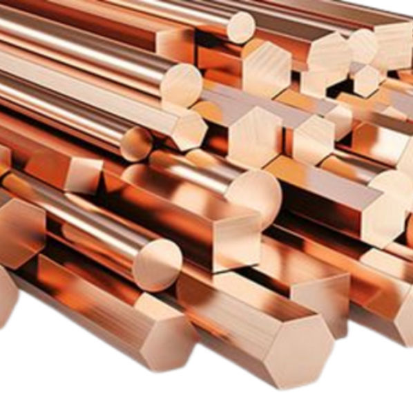 Copper alloy rod - C15000 - KBIalloy - wire / corrosion-resistant / for ...