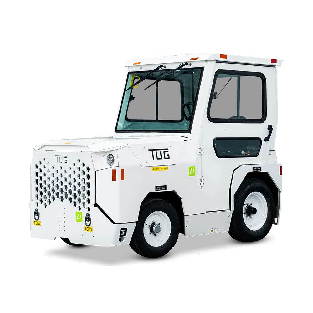 Towing tractor - ENDURANCE™ - Textron Ground Support Equipment Inc ...