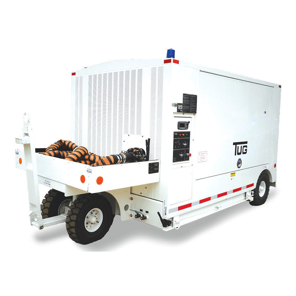 Towed air start unit - TMD - Textron Ground Support Equipment Inc ...