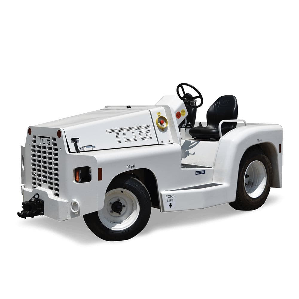 Towing tractor - MR - Textron Ground Support Equipment Inc. - pushback ...