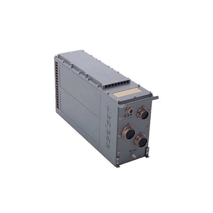 Mission airborne computer - GB - ASELSAN - communication / for aircraft