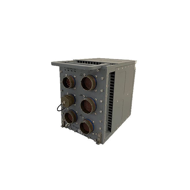 Mission airborne computer - MKB - ASELSAN - for aircraft / for helicopter