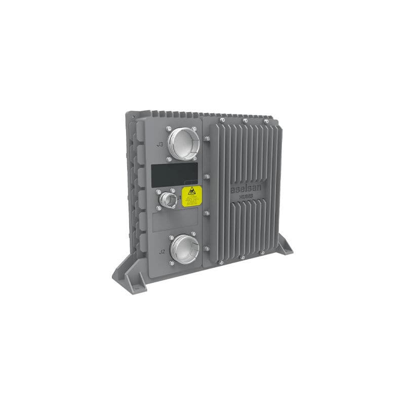 Maintenance monitoring system - HUMS - ASELSAN - vibration / for aircraft