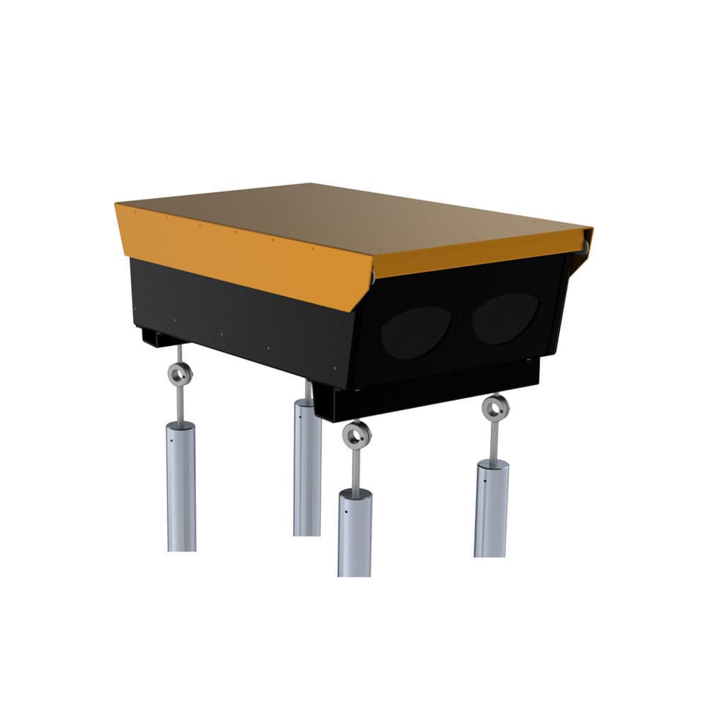 PAPI light - 2 - Aviasafe GmbH - for airport runway / for airport / halogen