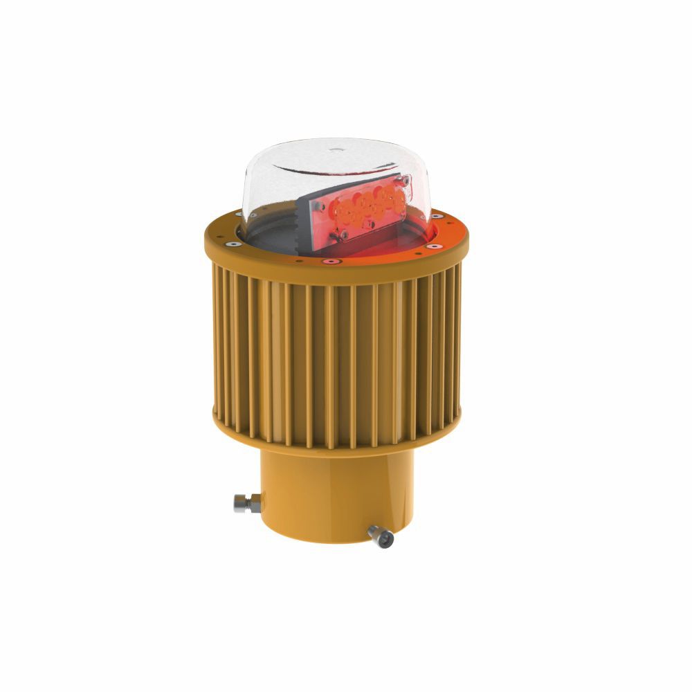 Runway end identification light - EL-RN - Aviasafe GmbH - for aircraft ...