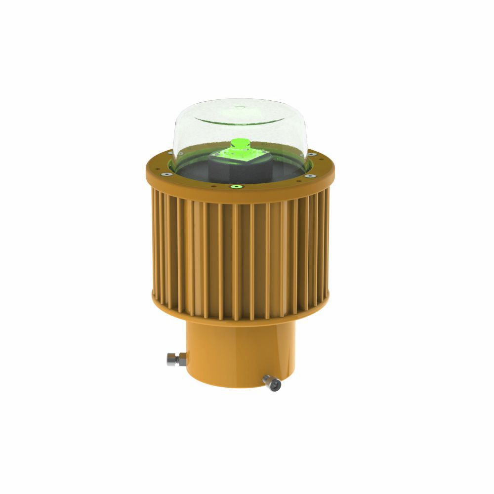 Approach light - EL-HL - Aviasafe GmbH - for helidecks / for aircraft ...