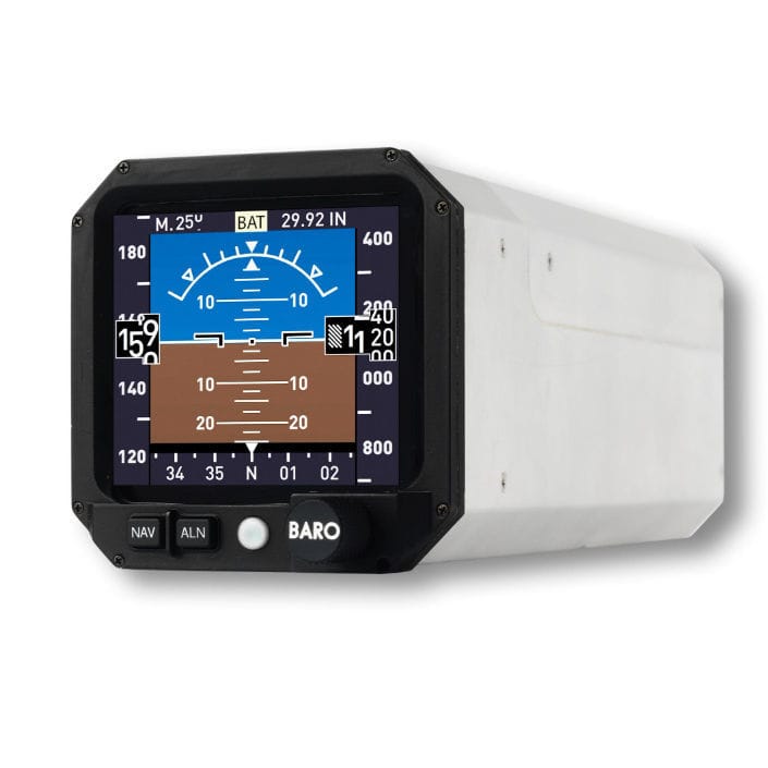 Aircraft EFIS - iSFD - Parker Meggitt