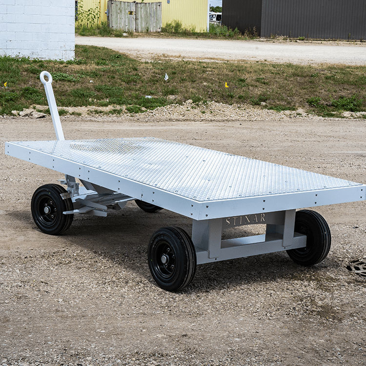 Assembly trolley - SC-5AR - Stinar LLc. - hangar